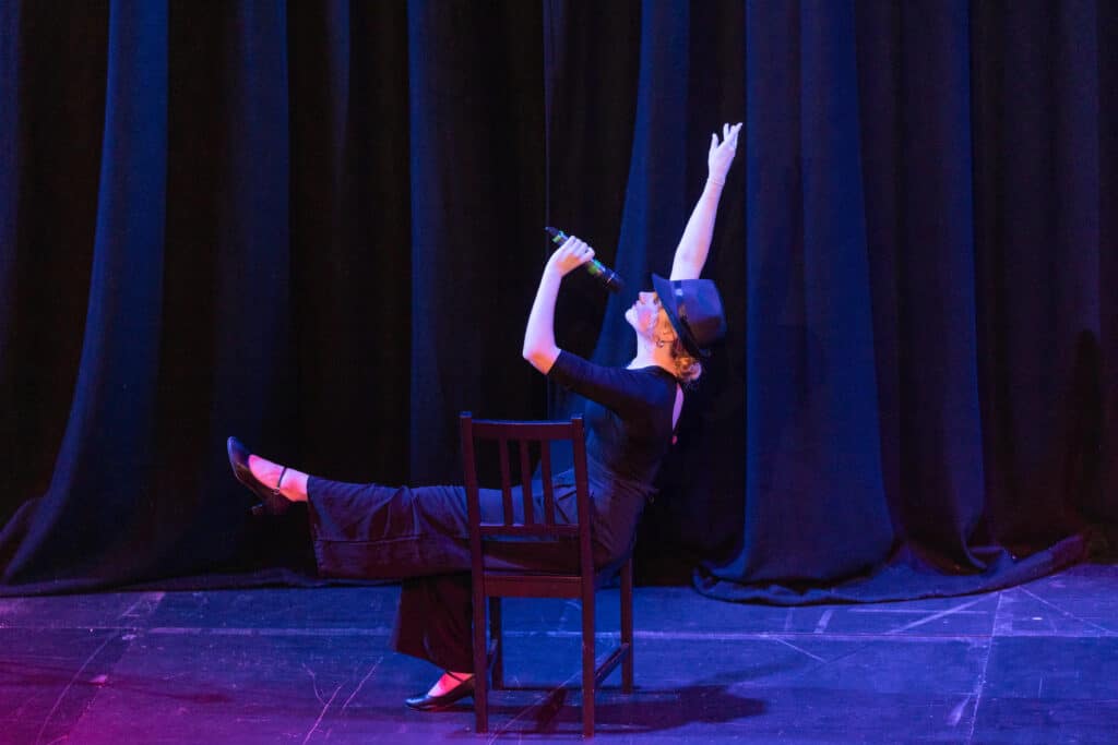 Musical Theatre Talent on Show - Caterham School