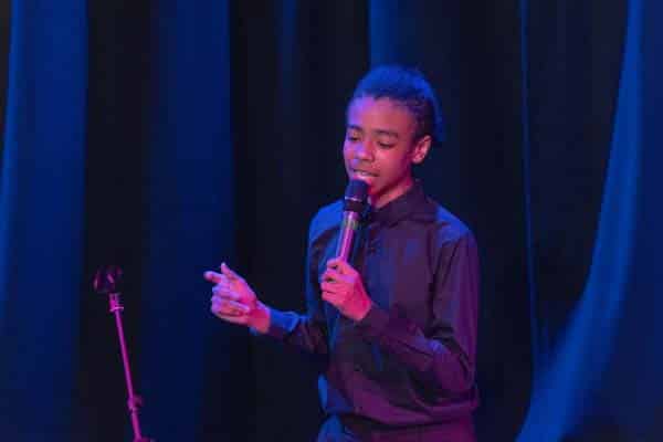 Musical Theatre Talent on Show - Caterham School