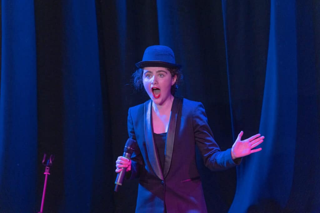 Musical Theatre Talent on Show - Caterham School