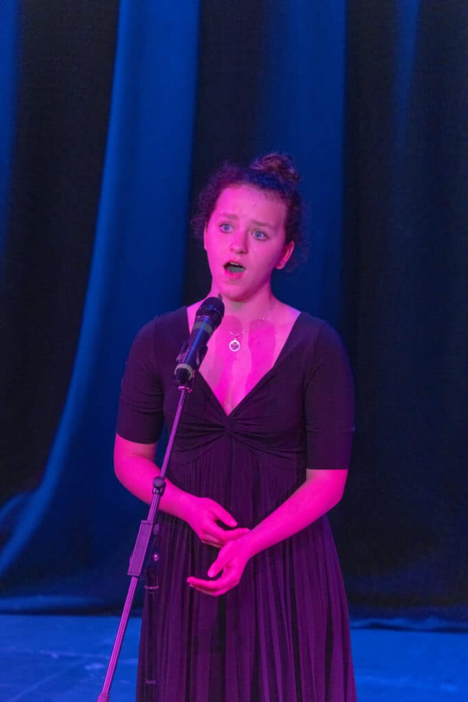 Musical Theatre Talent on Show - Caterham School