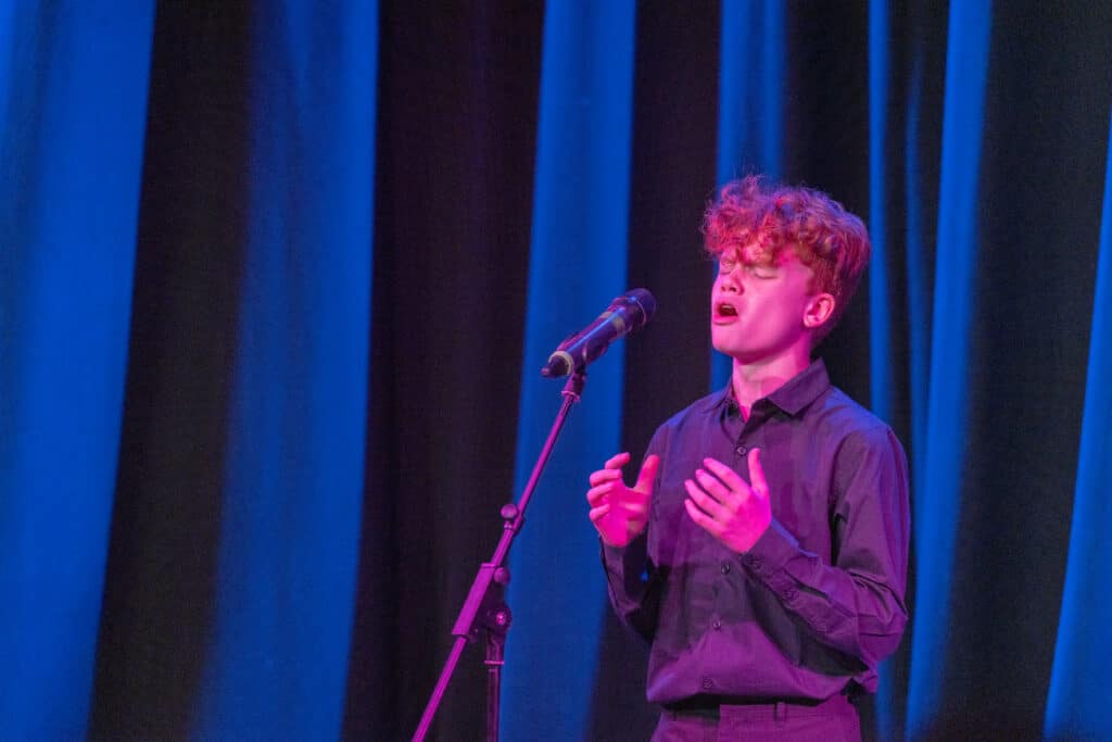 Musical Theatre Talent on Show - Caterham School