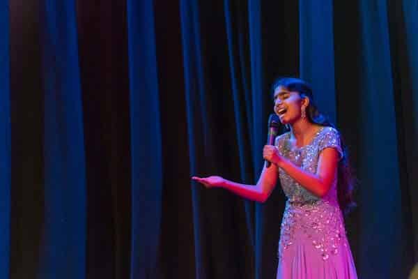 Musical Theatre Talent on Show - Caterham School