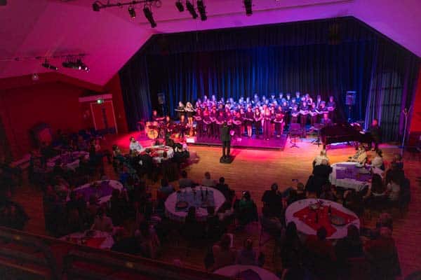 Musical Theatre Talent on Show - Caterham School