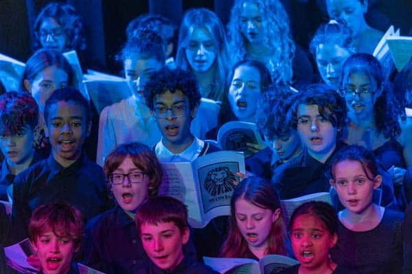 Musical Theatre Talent on Show - Caterham School