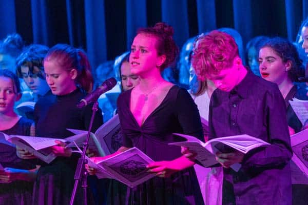 Musical Theatre Talent on Show - Caterham School