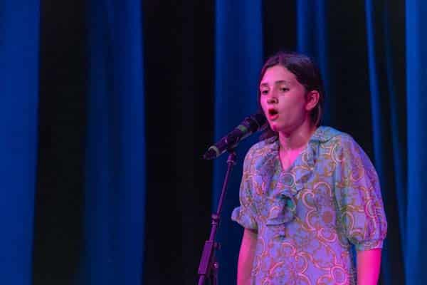 Musical Theatre Talent on Show - Caterham School