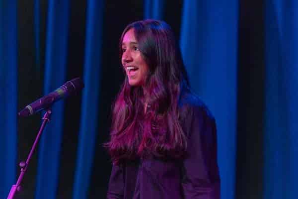 Musical Theatre Talent on Show - Caterham School