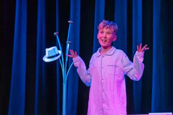 Musical Theatre Talent on Show - Caterham School