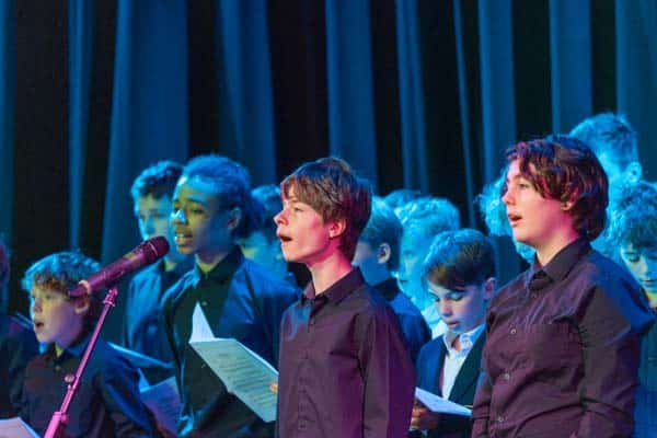 Musical Theatre Talent on Show - Caterham School