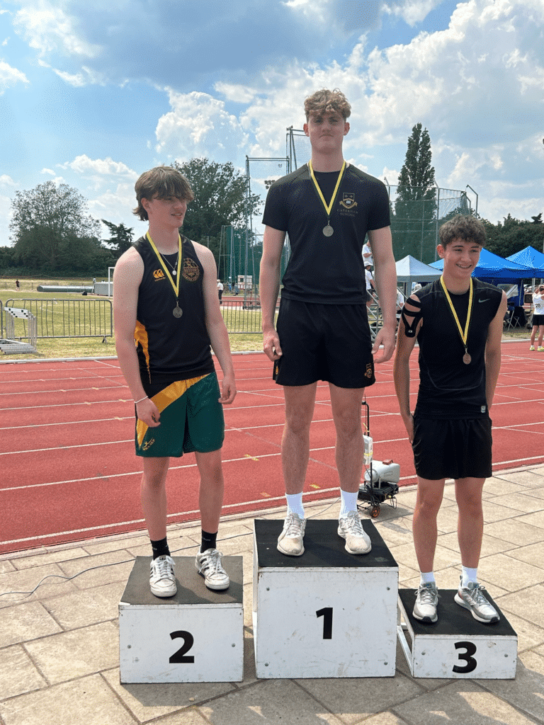 Records Tumble at the Surrey Schools Track and Field Championship ...