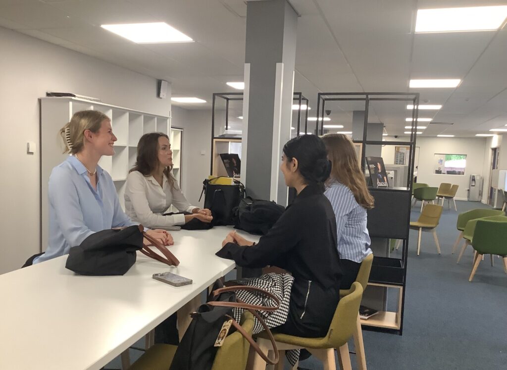 Sixth Form Vertical Buddies - Caterham School