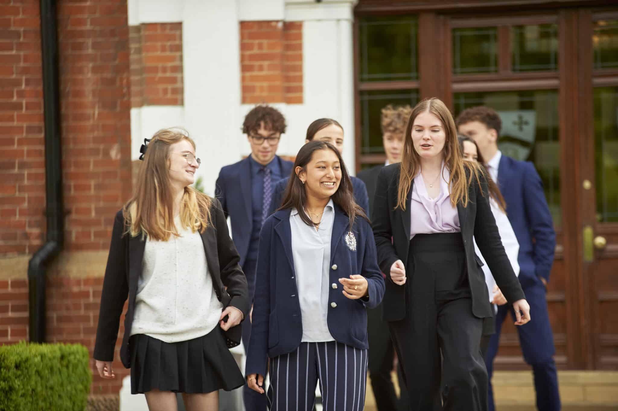 Degree Apprenticeship Programme - Caterham School