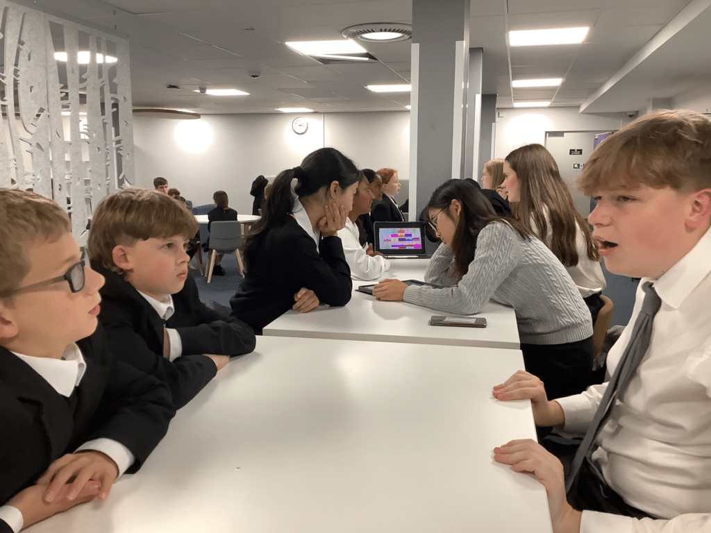 Study Buddy is Back! - Caterham School