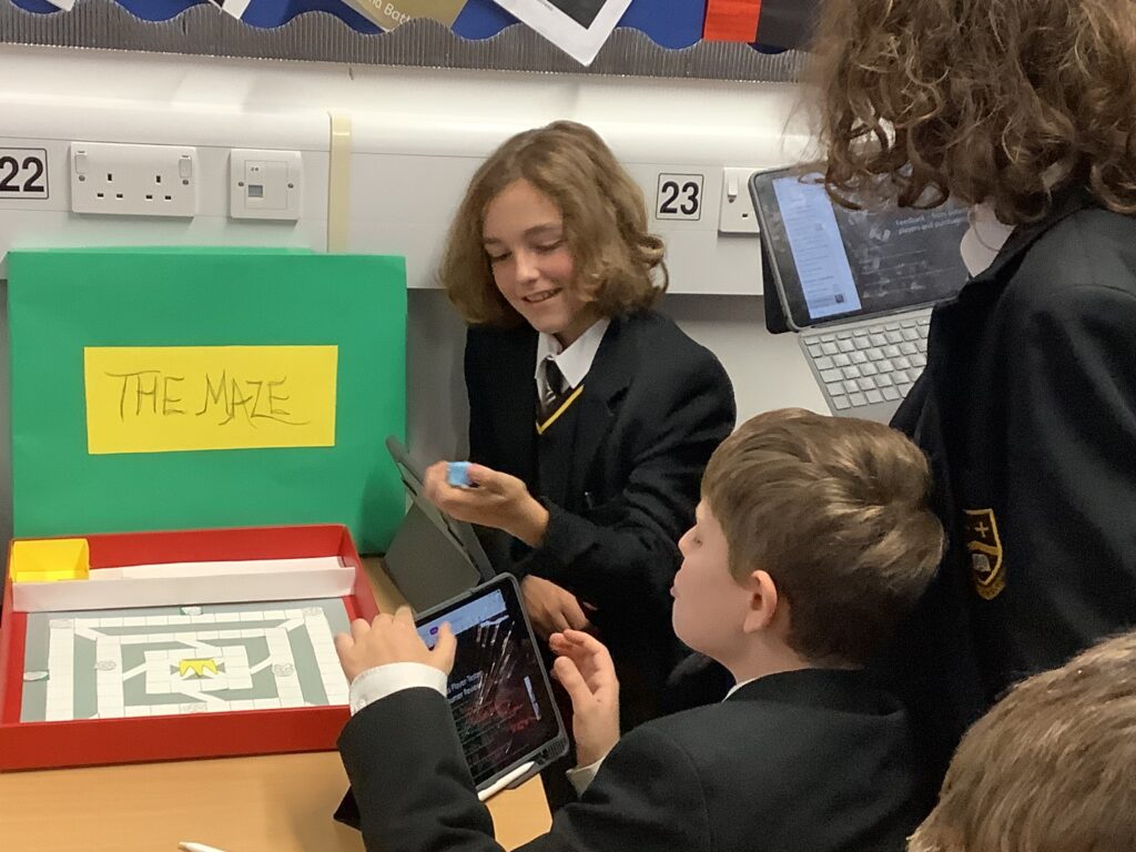 Big Dystopian Board Game Challenge - Caterham School