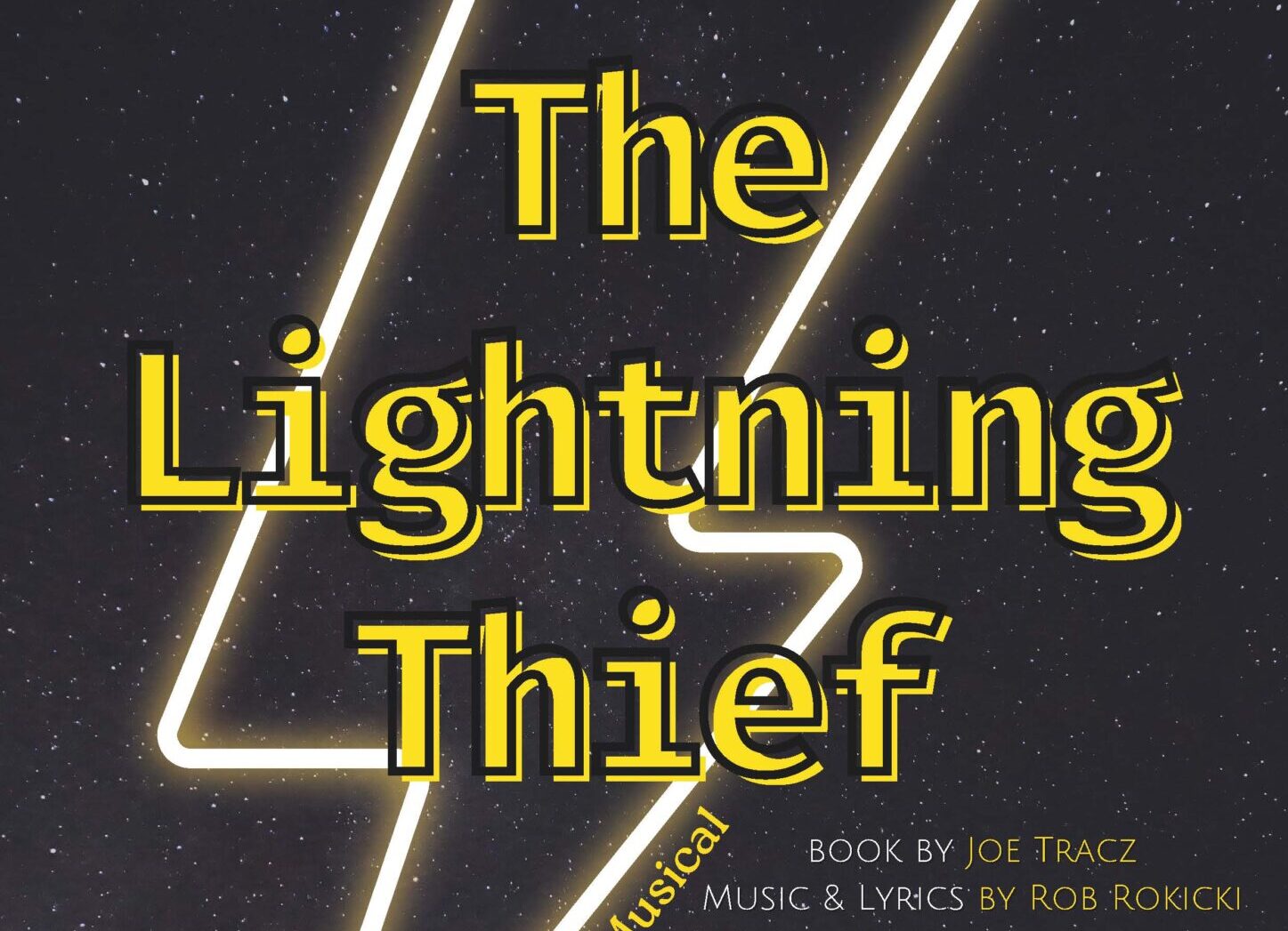 The Lightning Thief - Caterham School