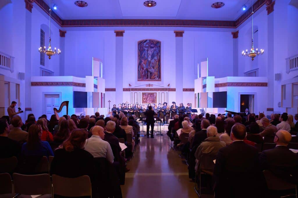 Spectacular Concert at St John's, Waterloo - Caterham School