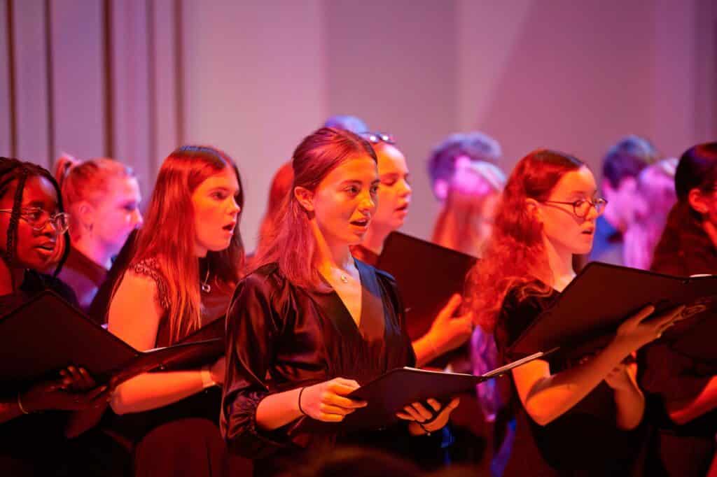 Spectacular Concert at St John's, Waterloo - Caterham School