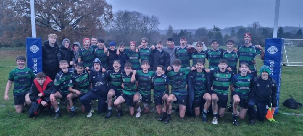 Rugby Club Sporting Successes - Caterham School