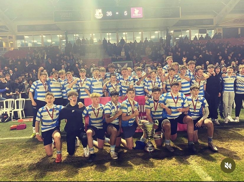Rugby Club Sporting Successes - Caterham School