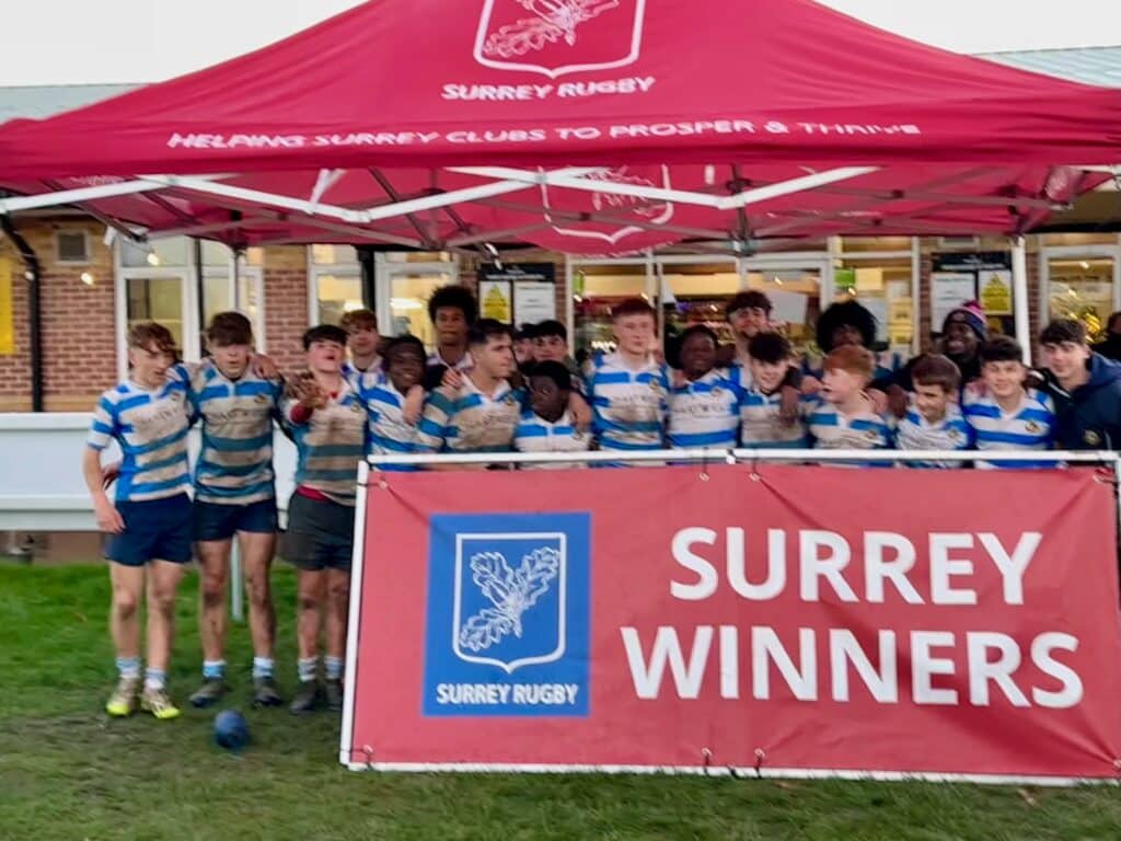 Rugby Club Sporting Successes - Caterham School