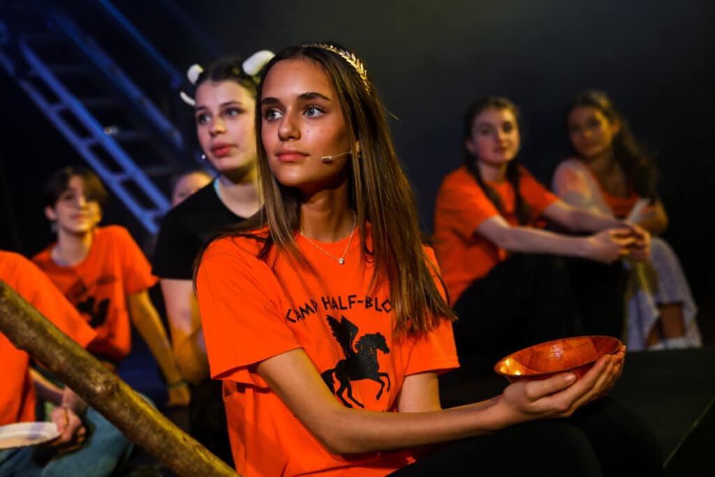 The Lightning Thief - Award Nominated! - Caterham School