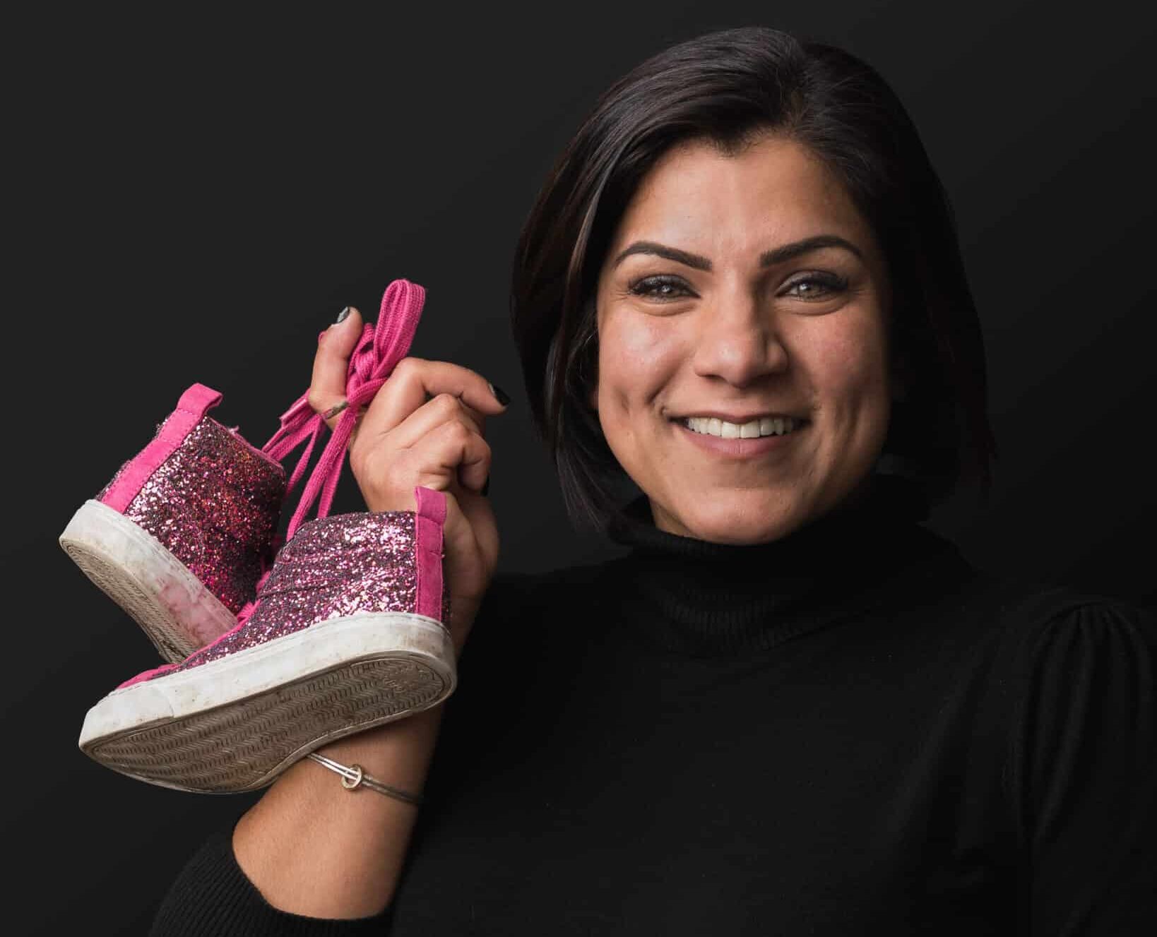 Sal’s Shoes Founder CJ Bowry Awarded OBE - Caterham School