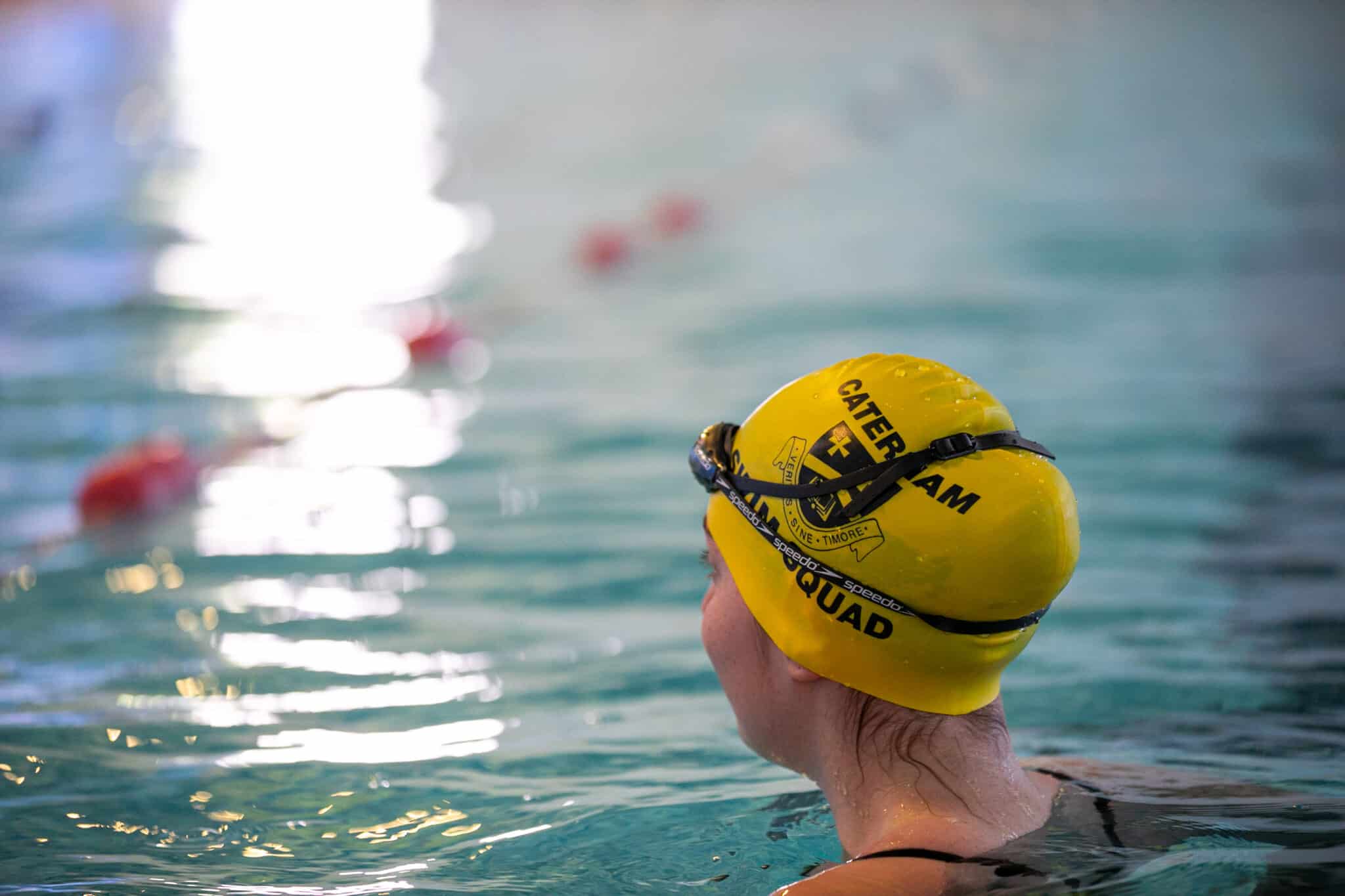 Medals Won at Surrey Schools Swimming Competition - Caterham School
