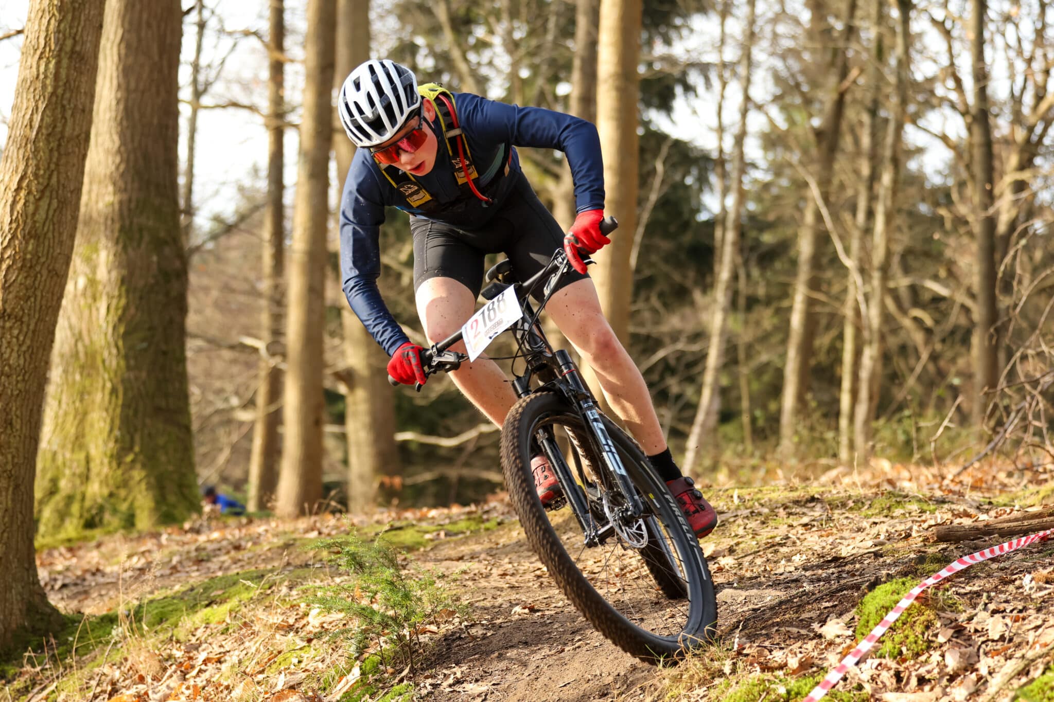 Tom Wins Last Race to Take Top Step of MTB Endurance Series - Caterham ...