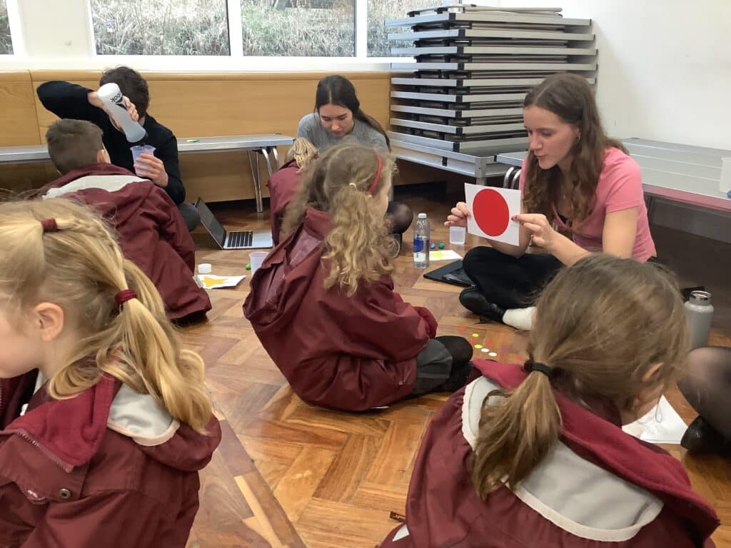 First Hand Observations at Prep for Sixth Form Psychology - Caterham School