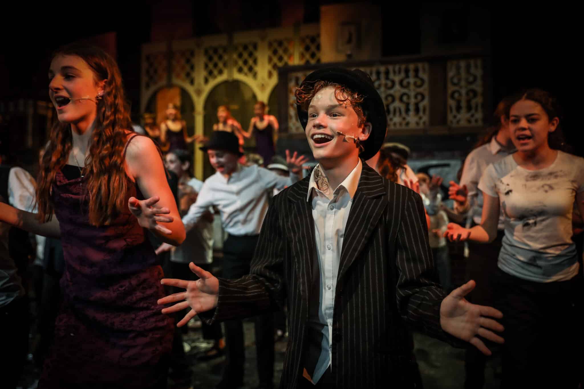 Bugsy Malone (2023) - Caterham School
