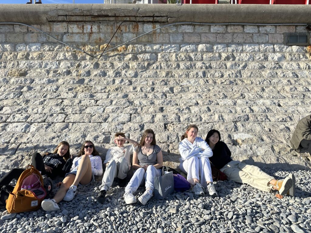 Adventures in Nice: Discovering the French Riviera - Caterham School