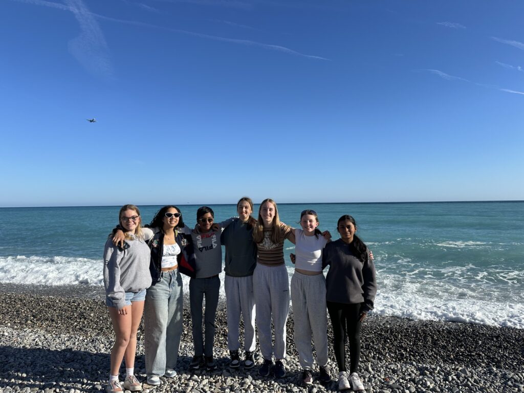 Adventures in Nice: Discovering the French Riviera - Caterham School