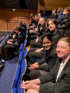 Trinity Schools Book Awards 2024: Flo Wins Second Place in Pupil Competition - Caterham School