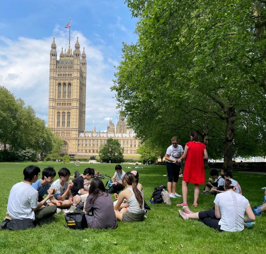 Boarders Take On Annual 12 Bridges Sponsored Walk - Caterham School