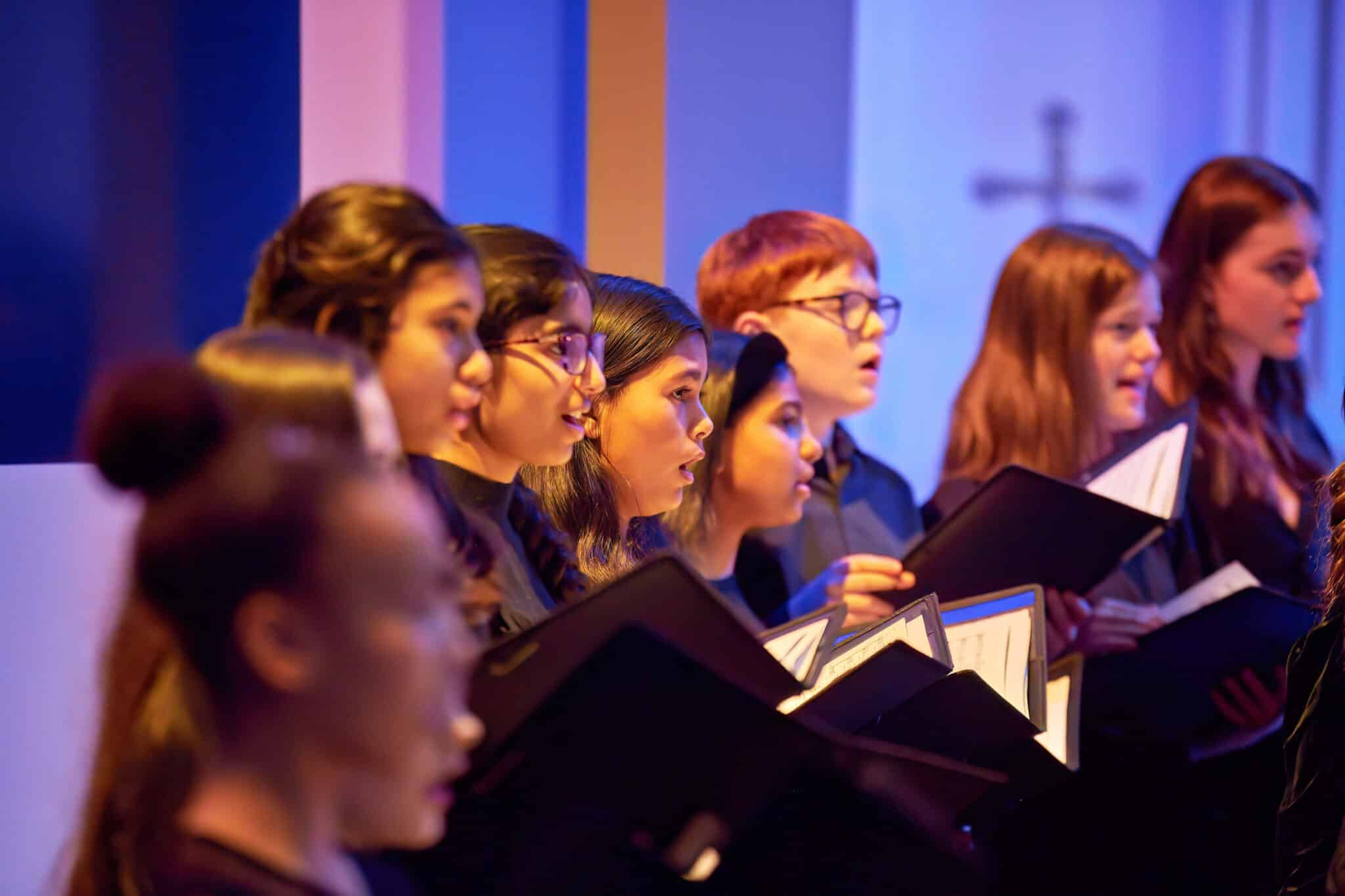 Choral Groups - Caterham School