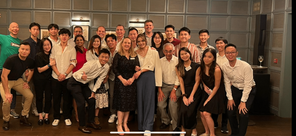 CaterhamConnected Insight Evening Hong Kong: Smart Health - Caterham School