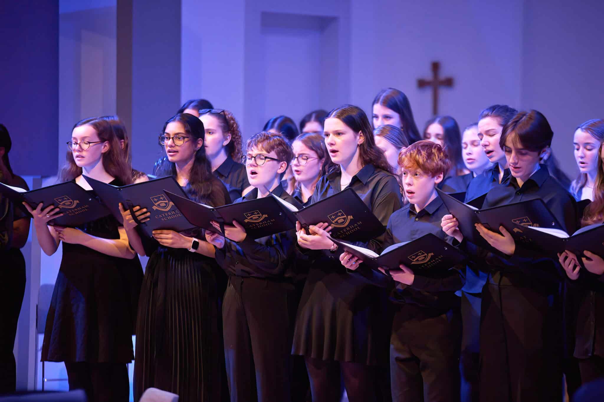 ETS and Chamber Choir- limited places - Caterham School