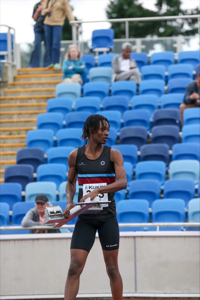 Ryen's Summer Race from English Schools to Dynamic New Athletics ...