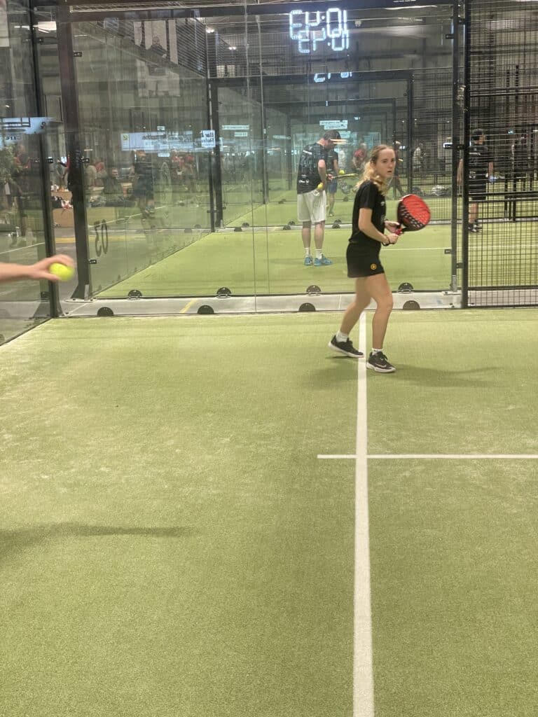 Mixed Team Reach Final of UK Padel National Schools Tournament ...