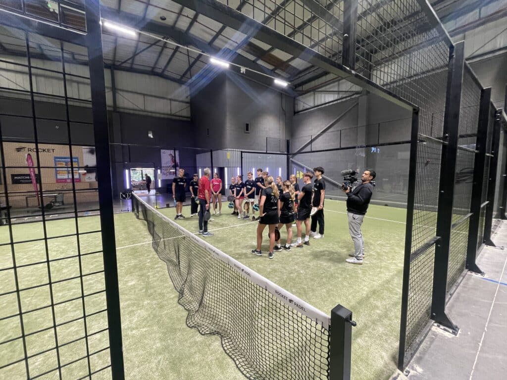 Mixed Team Reach Final of UK Padel National Schools Tournament ...