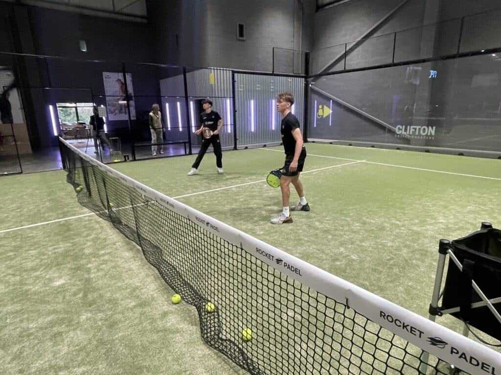 Mixed Team Reach Final of UK Padel National Schools Tournament ...