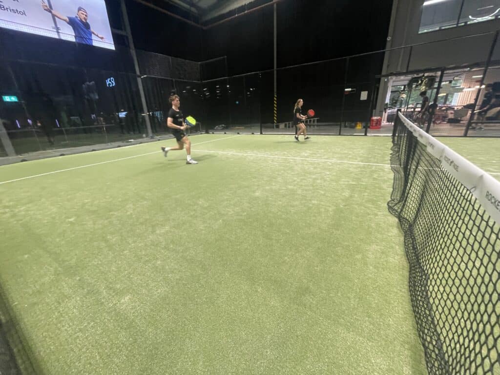Mixed Team Reach Final of UK Padel National Schools Tournament ...