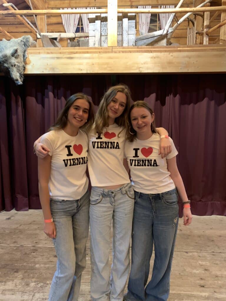 Enriching trip to Vienna for Sixth Form Psychologists & Theologists ...