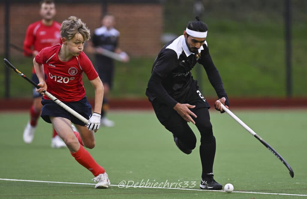 Rory W Selected for England Hockey U16s for Second Year - Caterham School