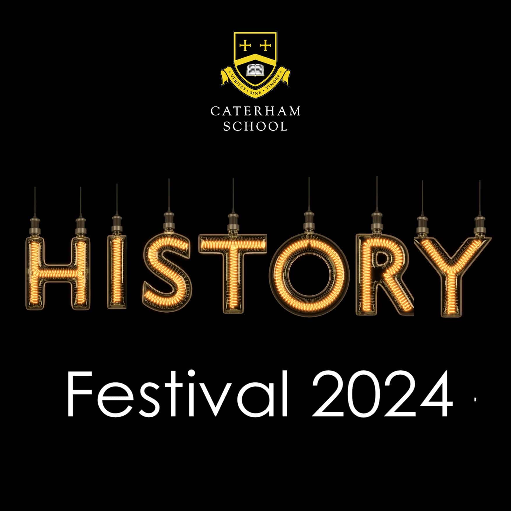 History Festival 2024 - Caterham School