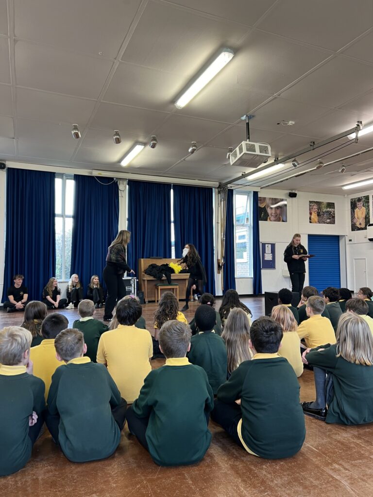 Edge Partnerships In Action Caterham School