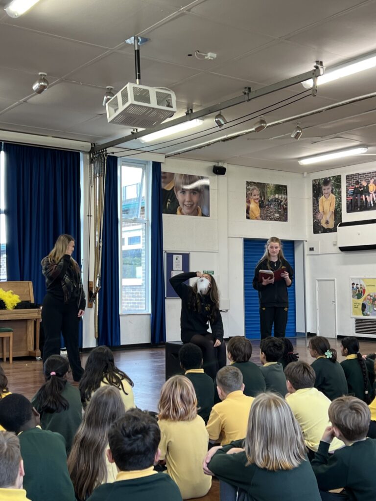 Edge Partnerships In Action Caterham School