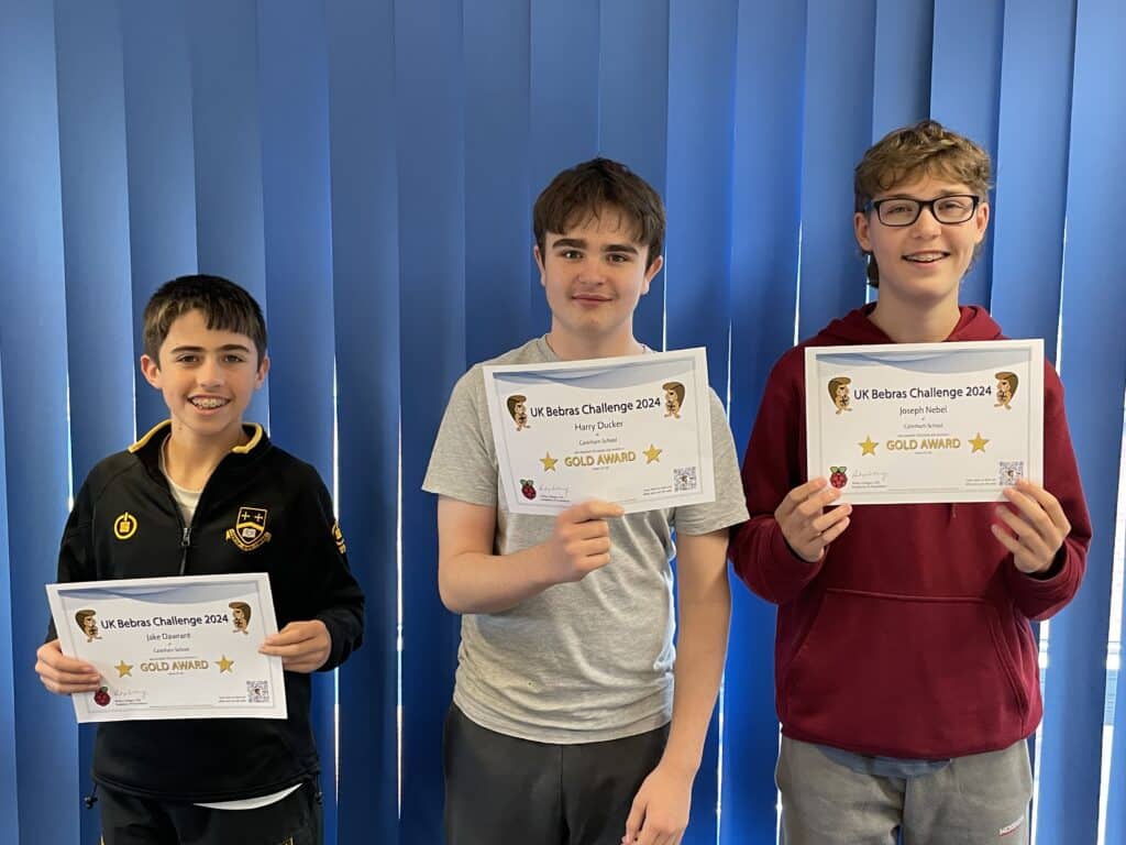 Record-Breaking Success in Bebras International Computing Challenge ...