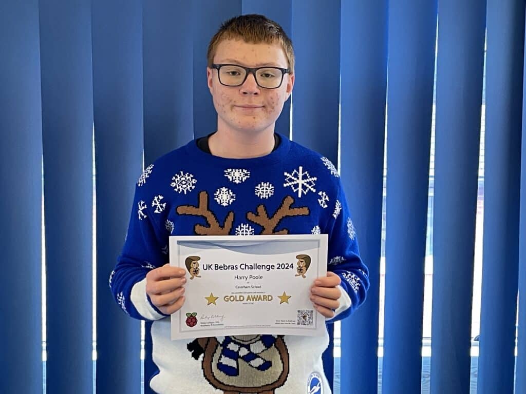 Record-Breaking Success in Bebras International Computing Challenge ...