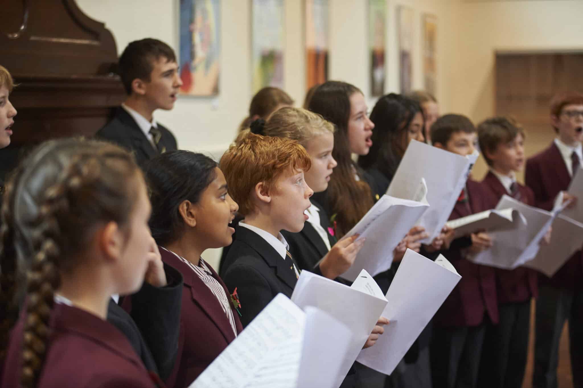 Caterham Prep & Senior Musical Extravaganzas - Caterham School